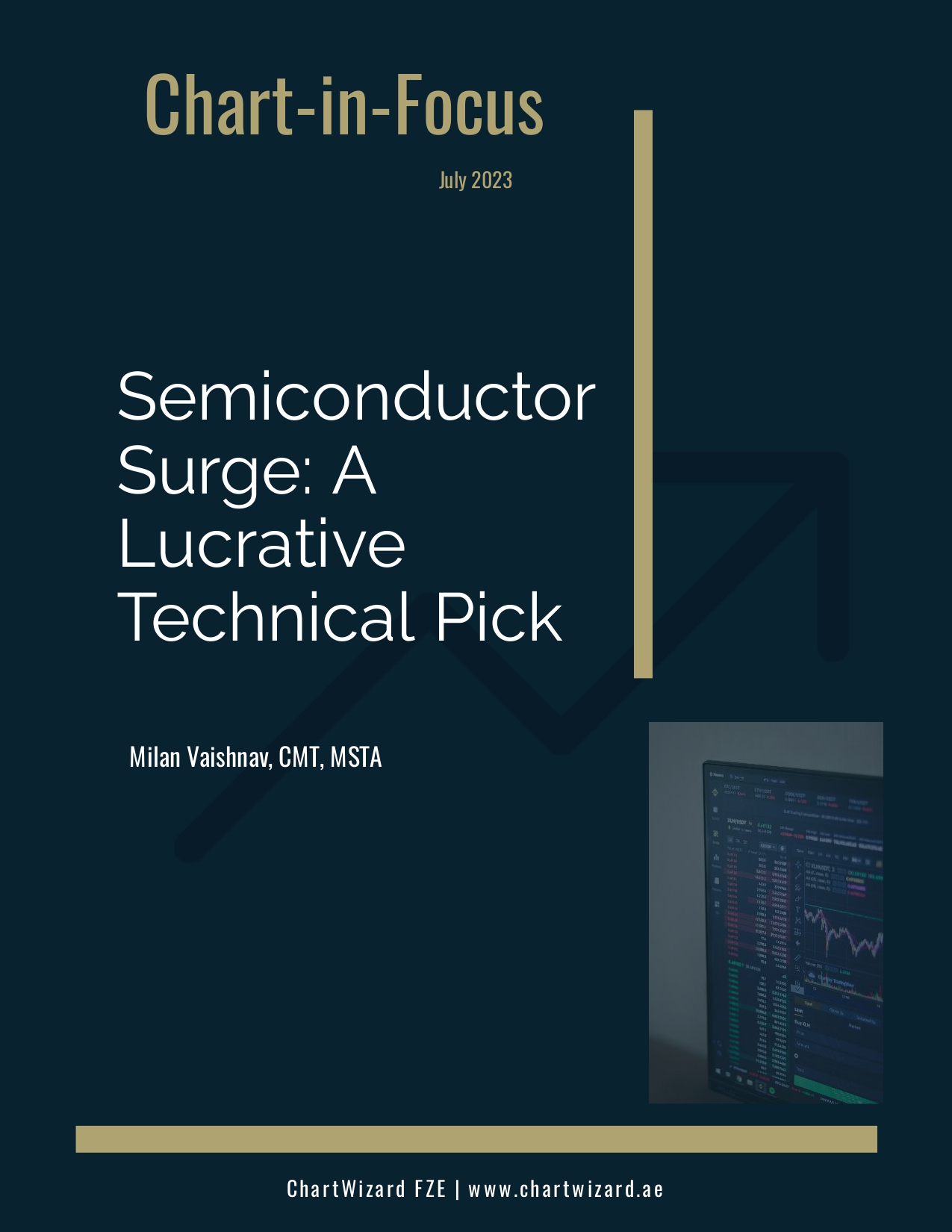 Chart-in-Focus: Semiconductor Surge: A Lucrative Technical Pick ...